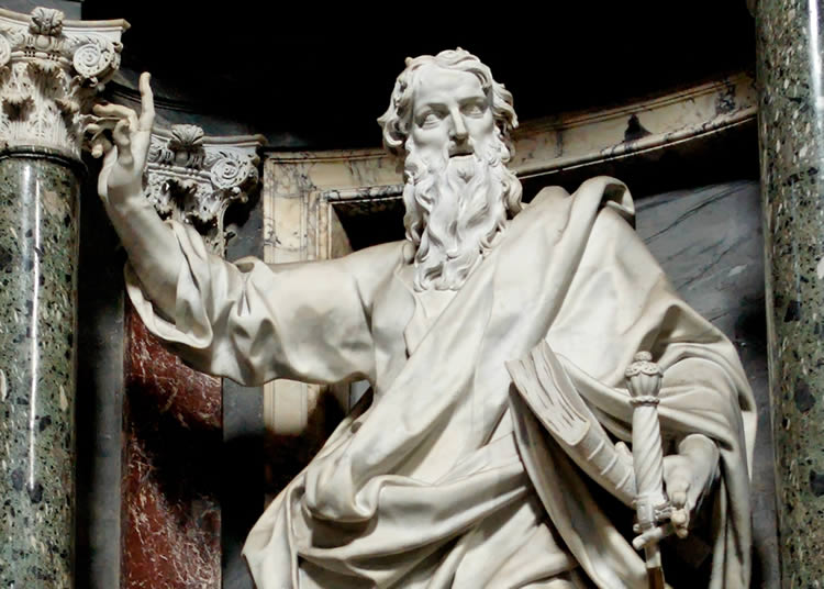 The Man who carried Christ's mission to alien lands and peoples